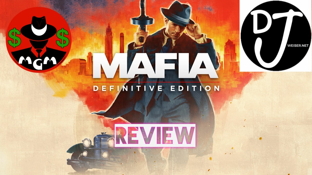 Mafia 1 Remaster | DJ Weiser
